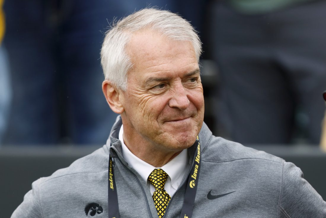 Iowa AD looking at different football scenarios | News, Sports, Jobs ...